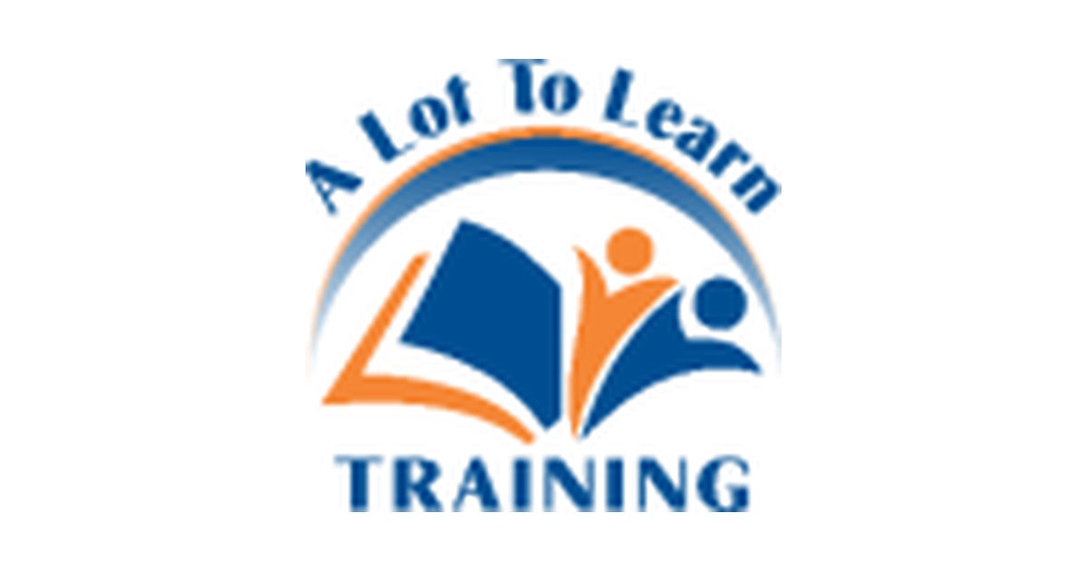 Blog. A Lot To Learn Training. Courses that gets you career-ready in ...